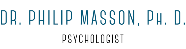 Dr. Philip Masson, Ph.D., Psychologist | London, ON